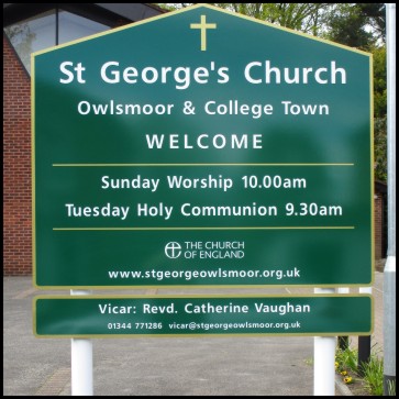 Welcome to Signs for Churches - Signs for Churches