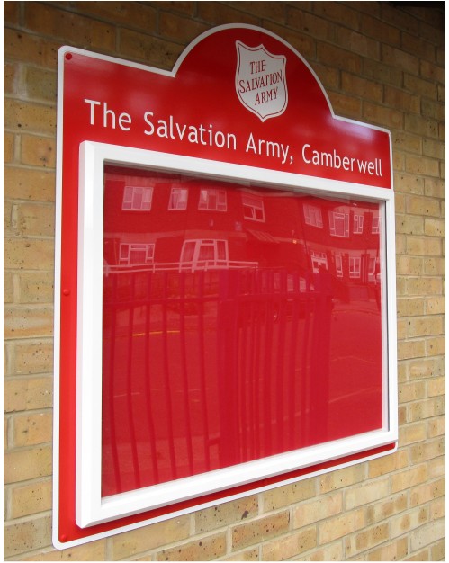 For all your church signs and noticeboards - Signs for Churches