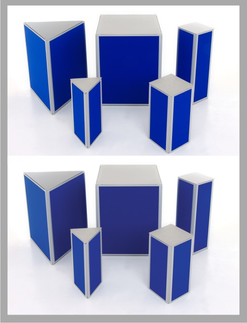 Premium Display Plinths - Signs for Churches