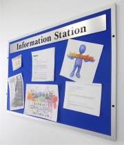 Branded Notice Boards - Signs for Churches
