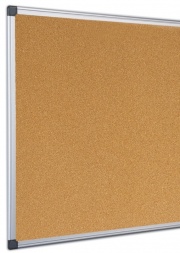 Natural Cork Notice Boards - Signs for Churches