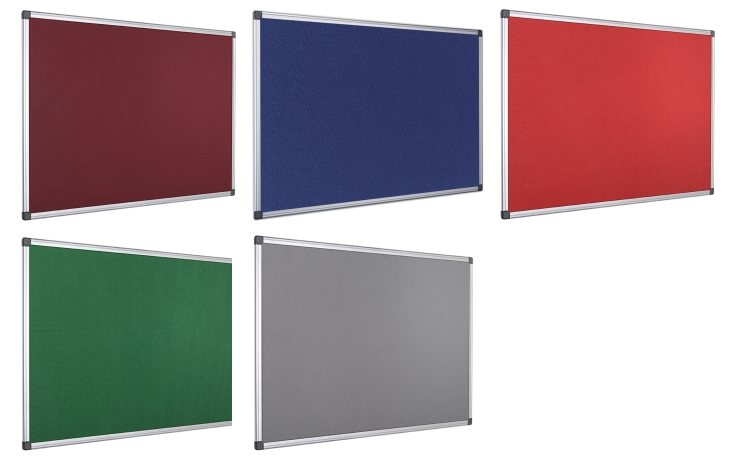 The Maya Felt Notice Board - Signs for Churches