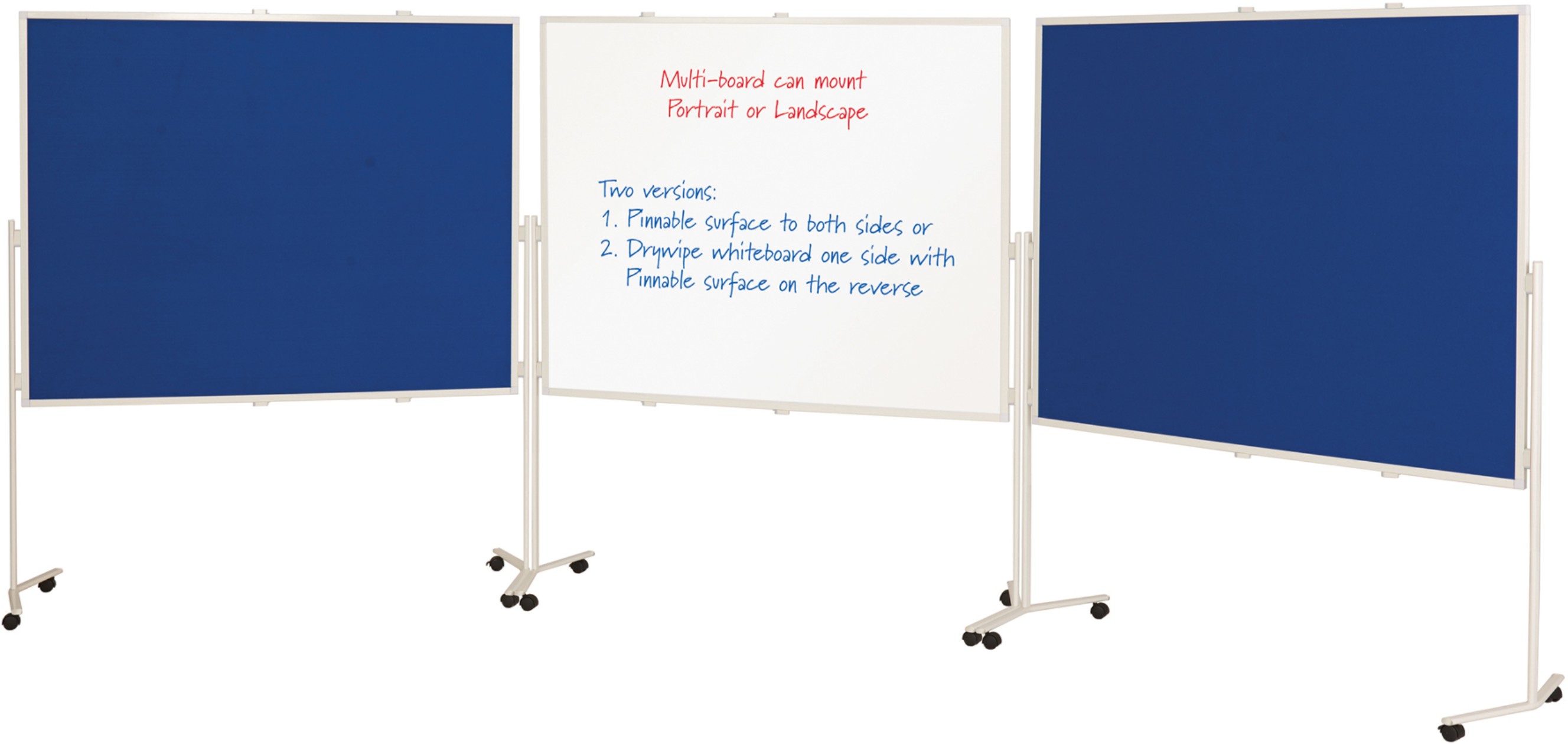 Multi-Board Mobile Presentation System - Signs for Churches