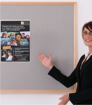 Sundeala Recycled Notice Boards - Signs for Churches